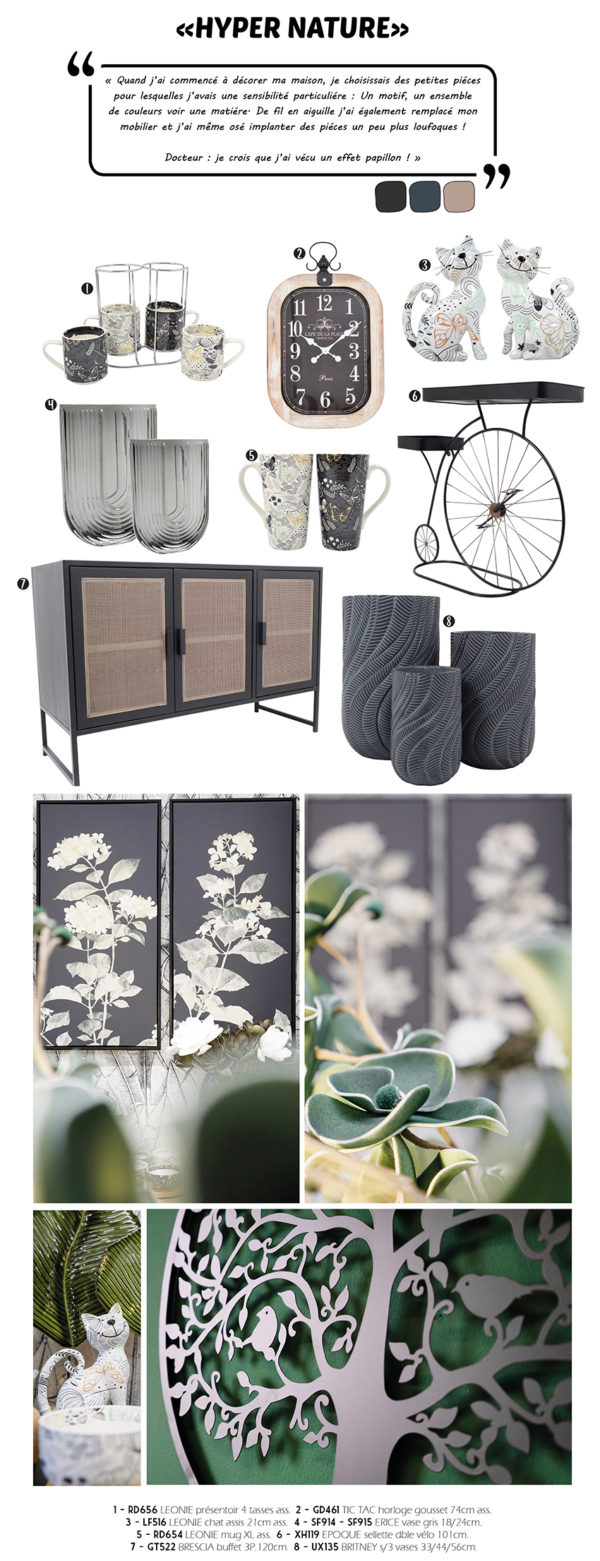 Hyper nature - Home Edelweiss